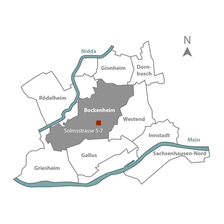 Frankfurt Solmsstrasse 5-7